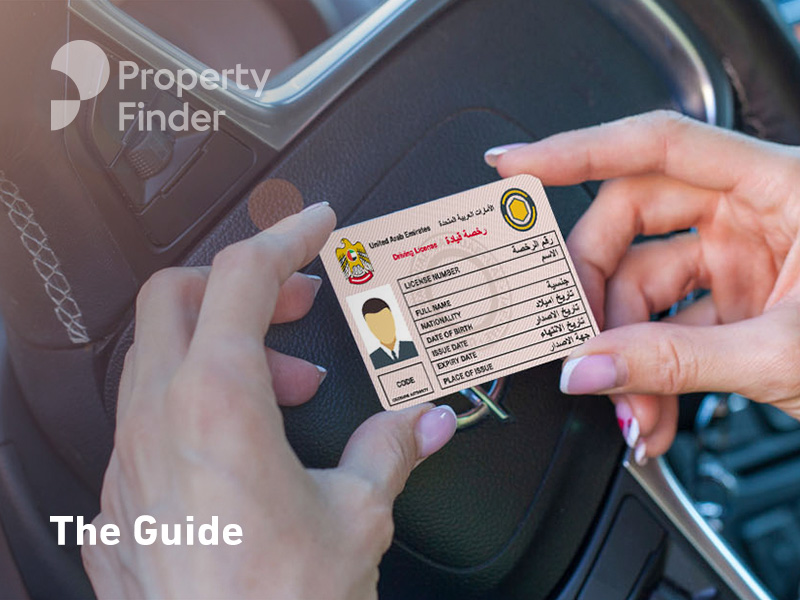 Everything About Emirates Driving Company | Property Finder