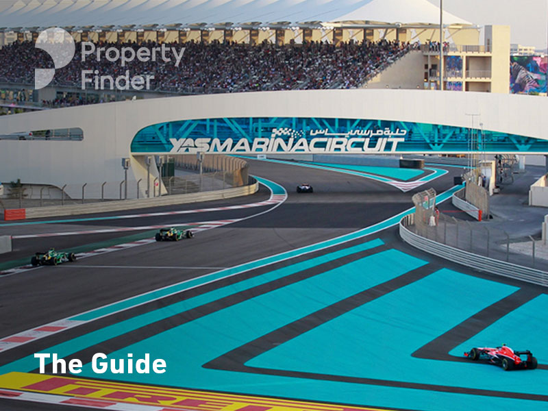 Yas Marina Circuit Full Guide | Property Finder