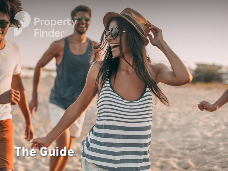 Khorfakkan Beach Guide