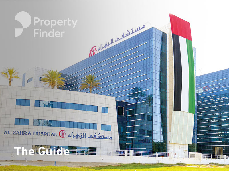Al Zahra Hospital Dubai Full Guide | Property Finder