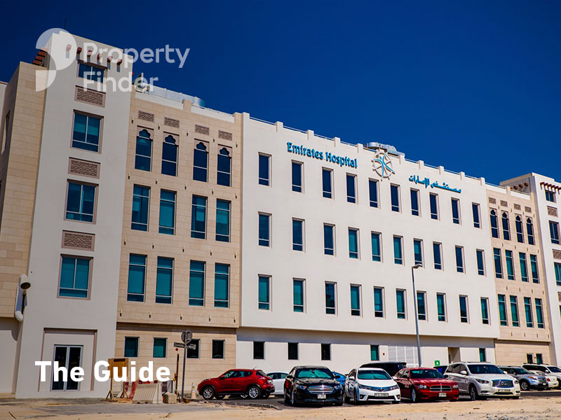 Emirates Hospital Jumeirah - Doctors, Specialties & More | Property Finder