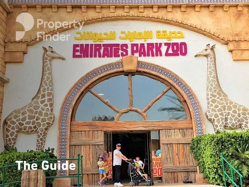 Emirates Park Zoo and Resort - Tickets, Hotel & More | Property Finder