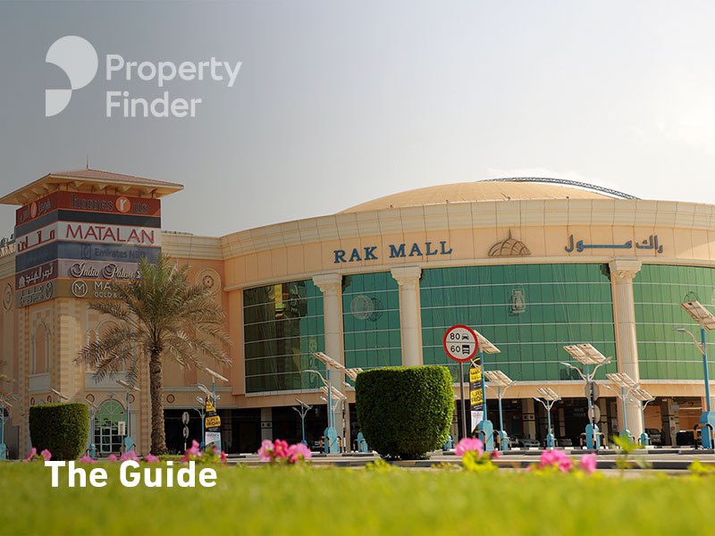 RAK Mall - Shops, Dining, Entertainment & More | Property Finder