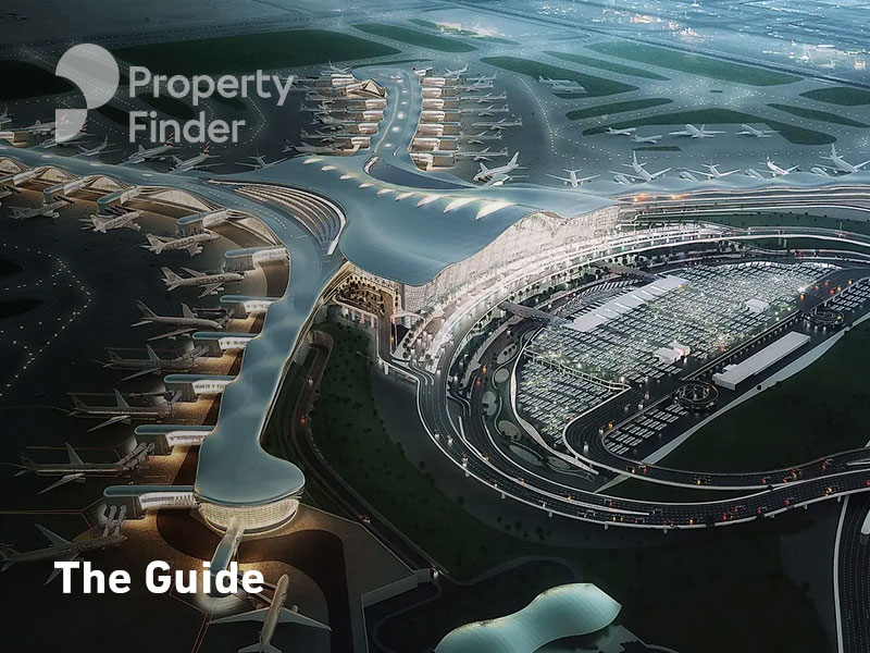Abu Dhabi International Airport Guide | Property Finder