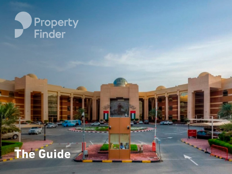 Ajman University Inclusive Guide | Property Finder