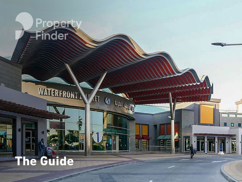 Waterfront Market Place Inclusive Guide | Property Finder