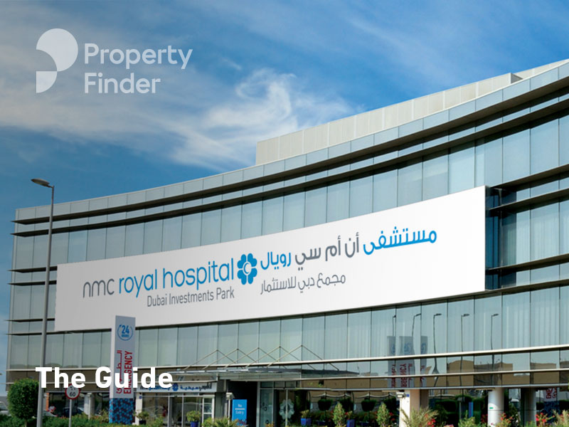 NMC Royal Hospital DIP - Specialties, Doctors & More | Property Finder