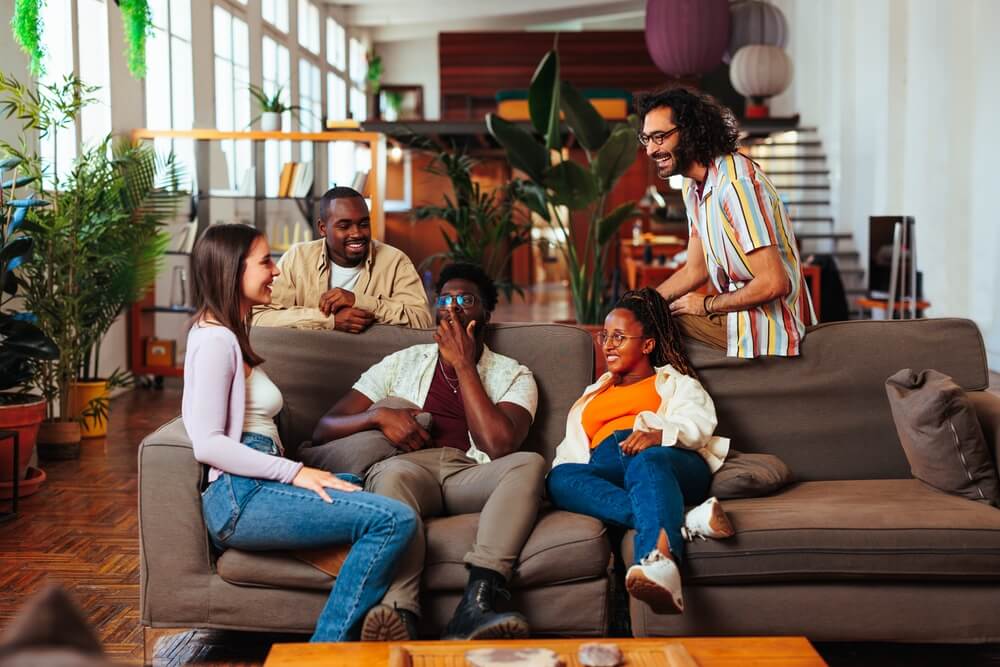 HIVE JVC: A Pioneering Coliving Space in Dubai