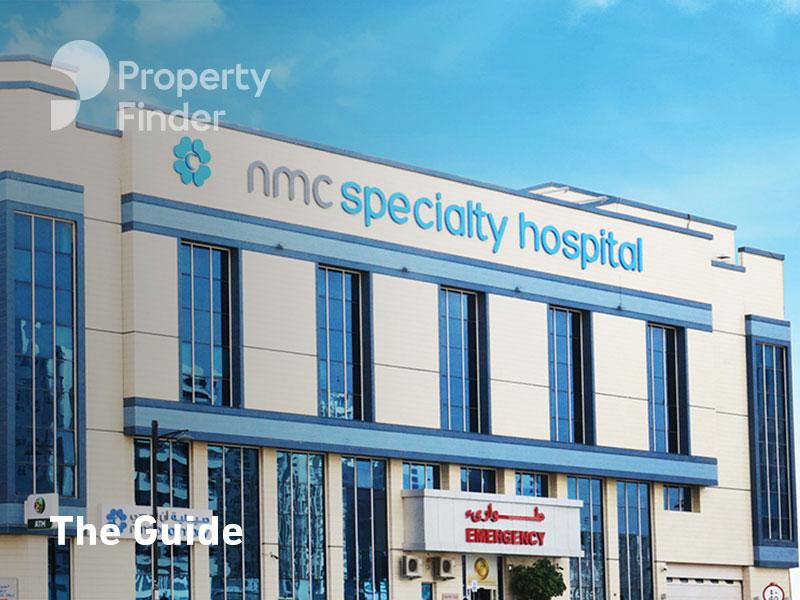 NMC Specialty Hospital Al Nahda Guide | Property Finder