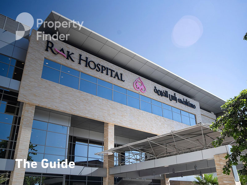 RAK Hospital Ultimate Guide | Property Finder