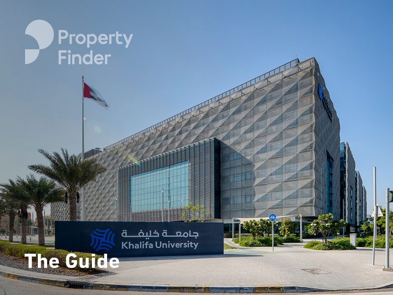 Khalifa University - Tuition, Scholarships & More | Property Finder
