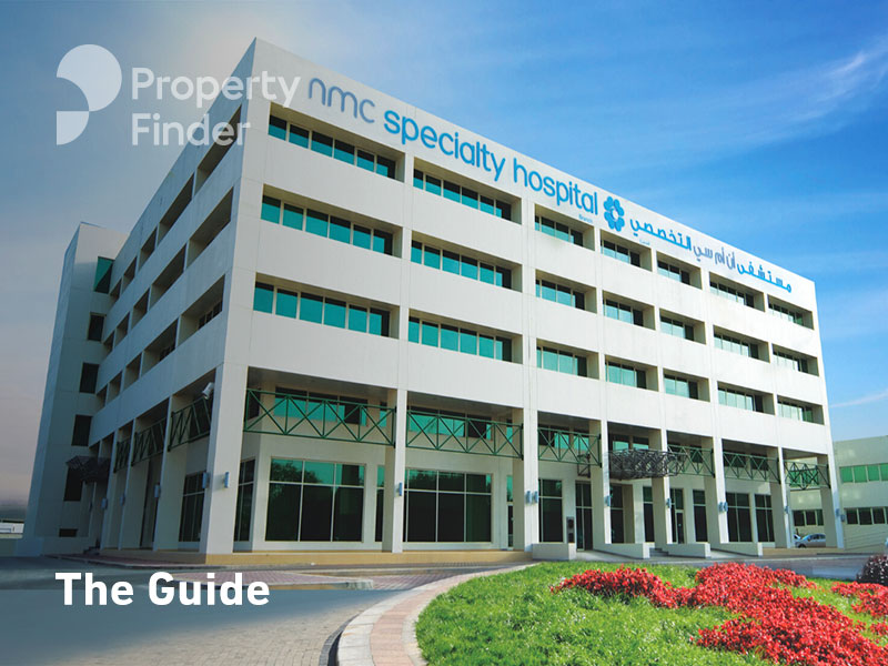 NMC Specialty Hospital Al Ain Guide | Property Finder
