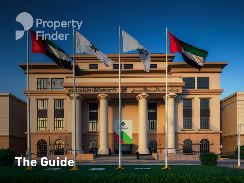 Abu Dhabi University - Fees, Programmes, & More | Property Finder