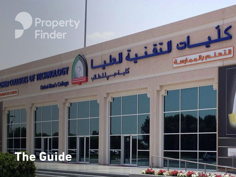 Higher Colleges of Technology - Programmes & Tuitions | Property Finder