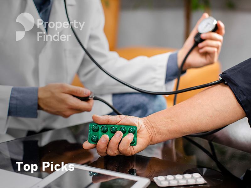 Hospitals in Al Ain - NMC, Kanad, Tawam & More | Property Finder