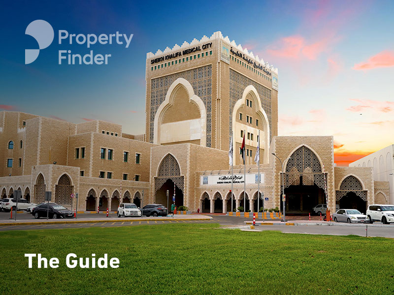 Full Guide to Sheikh Khalifa Medical City Abu Dhabi | Property Finder