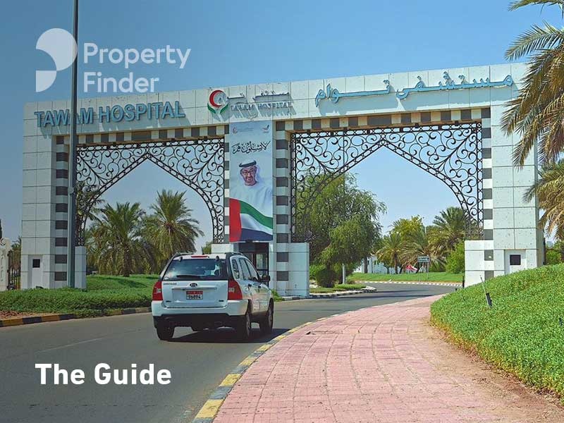 Tawam Hospital - Doctors & Specialties Guide | Property Finder