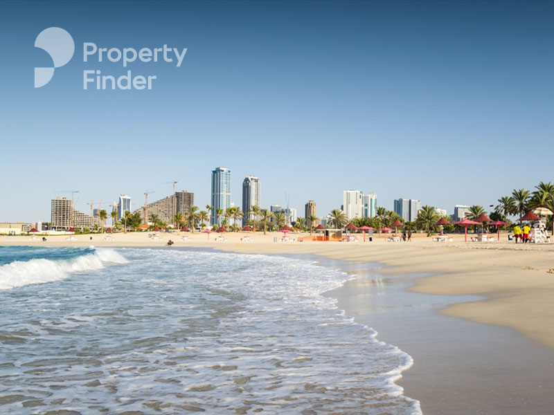 Al Mamzar Beach Park Full Guide