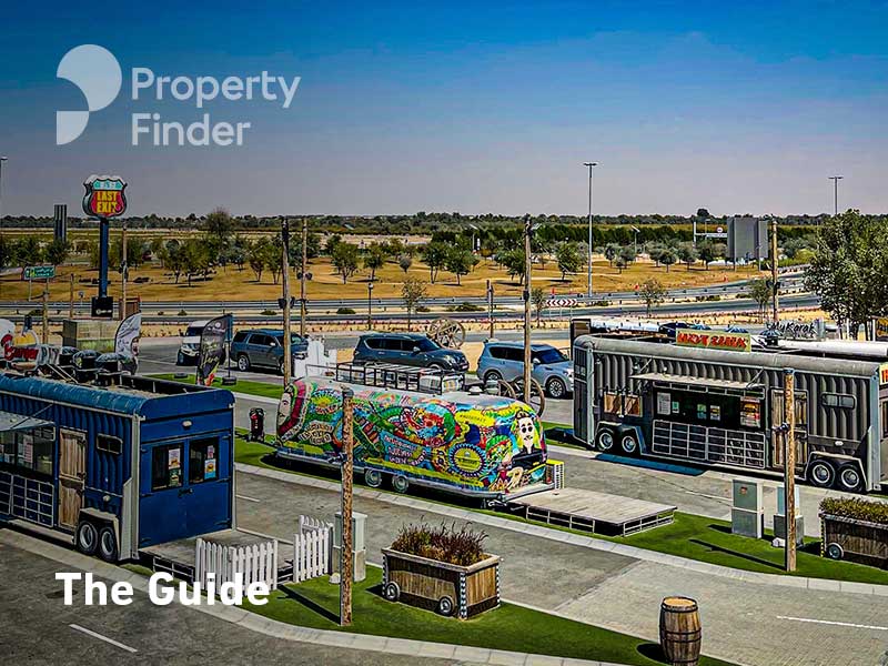 Last Exit Al Khawaneej - Locations & Restaurants | Property Finder