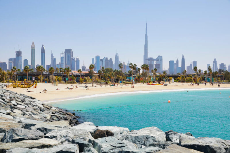 Guide to La Mer Beach Dubai | Property Finder