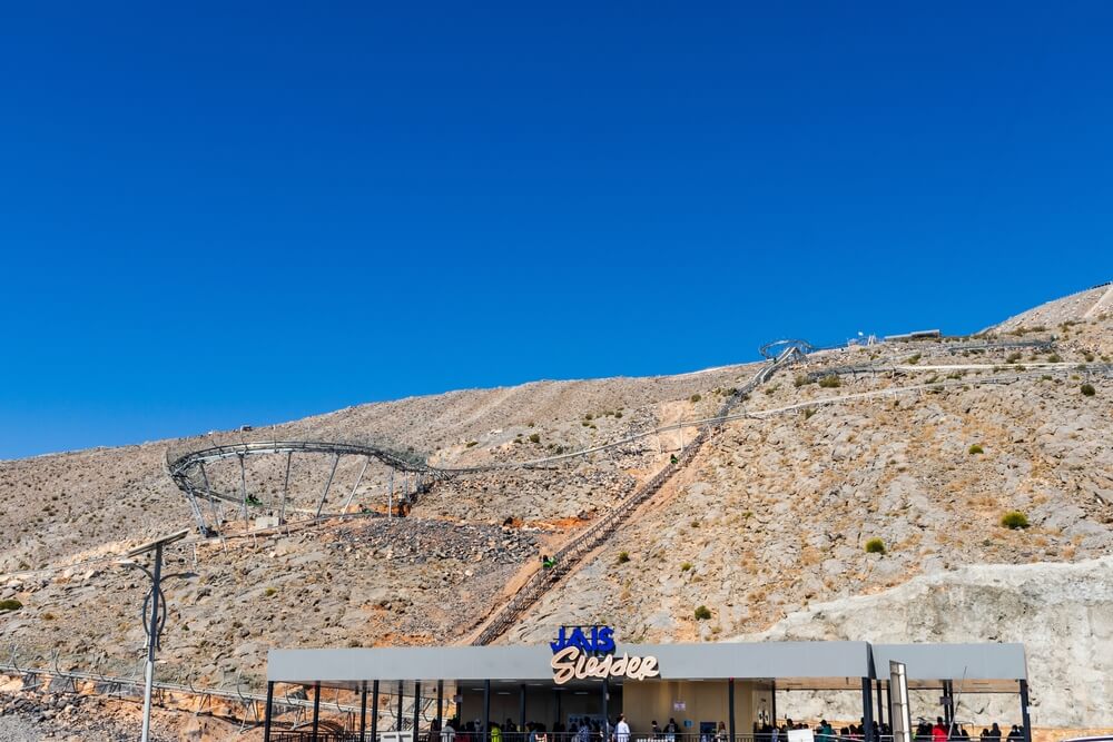 Jebel Jais Full Guide