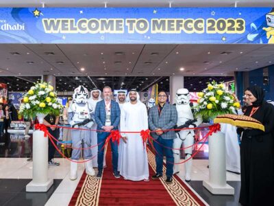 Comic Con Abu Dhabi - Tickets, Dates & Attractions | Property Finder