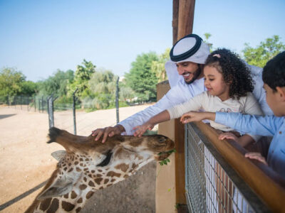 Ajman Zoo - UAE Pygmy Zoo Full Guide | Property Finder