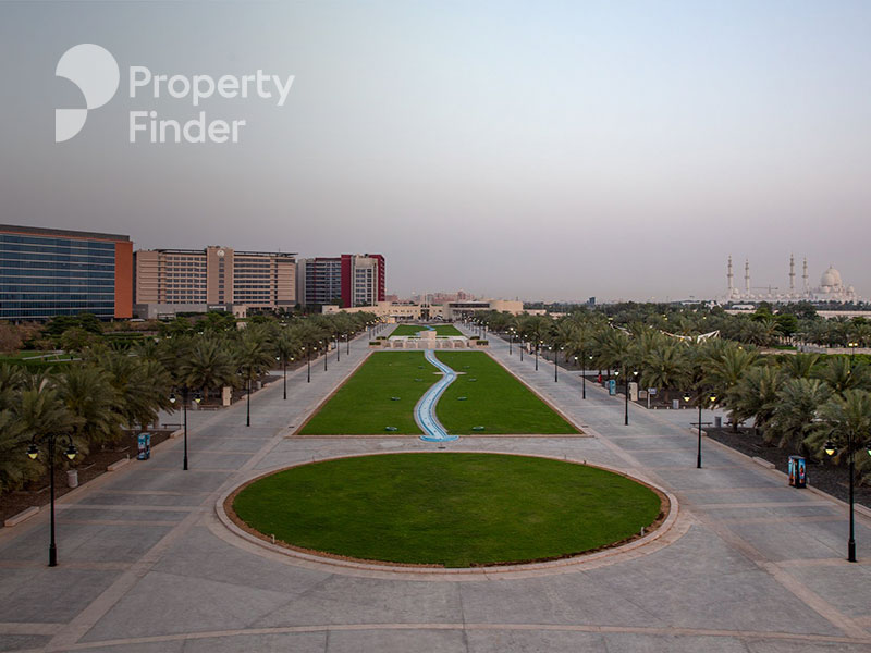 Khalifa Park Abu Dhabi - Attractions, Amenities & More | Property Finder