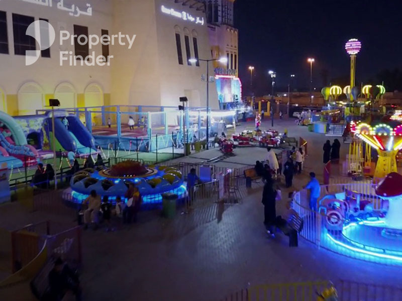 Al Shaab Village Sharjah Guide