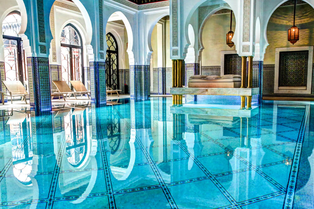 List of the Best Spas in Dubai