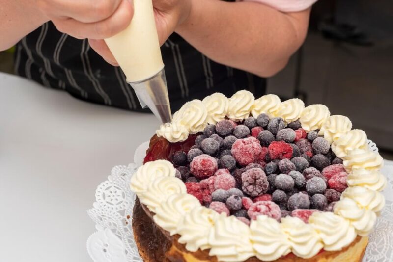 Best Cake Shops in Dubai