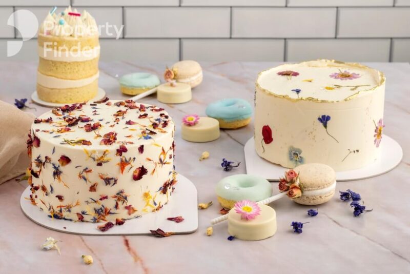Best Cake Shops in Dubai