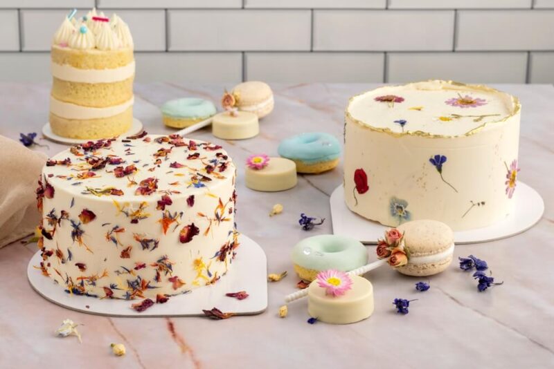 Best Cake Shops in Dubai