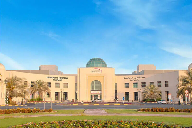Government Hospitals in Sharjah for Excellent Medical Care
