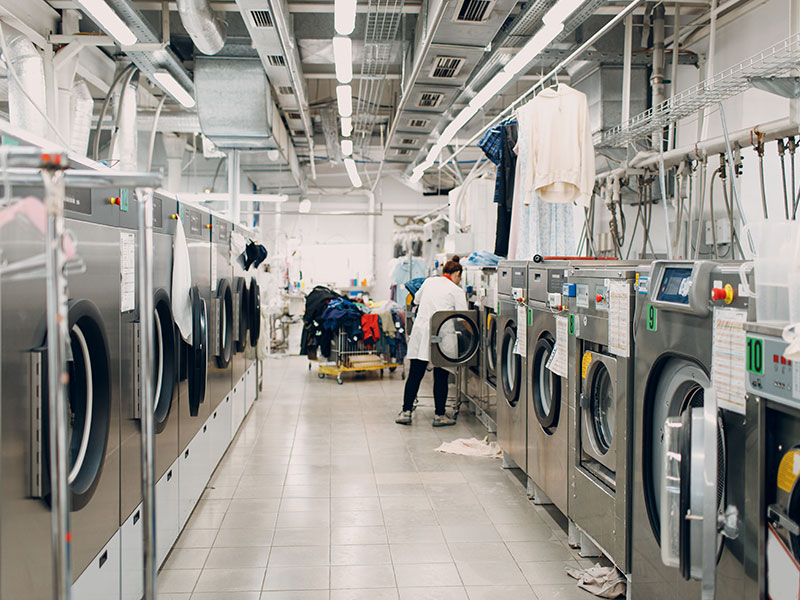 Laundry Dubai - Royal Monarch, White Laundry & More | Property Finder