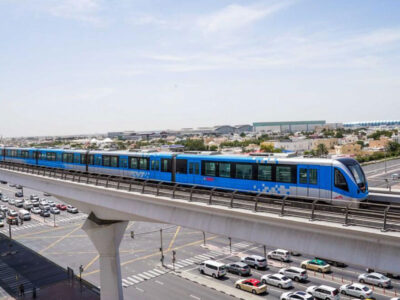 Dubai Metro Blue Line - Routes, Stations, & More | Property Finder