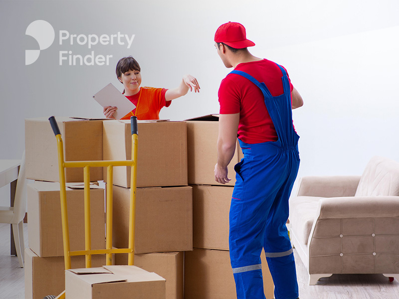Best Movers and Packers in Al Ain Guide | Property Finder