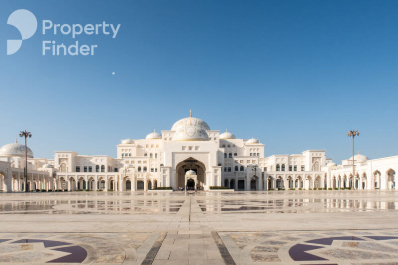 Qasr Al Watan: Experience the Royalty