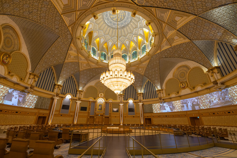 Qasr Al Watan: Experience the Royalty