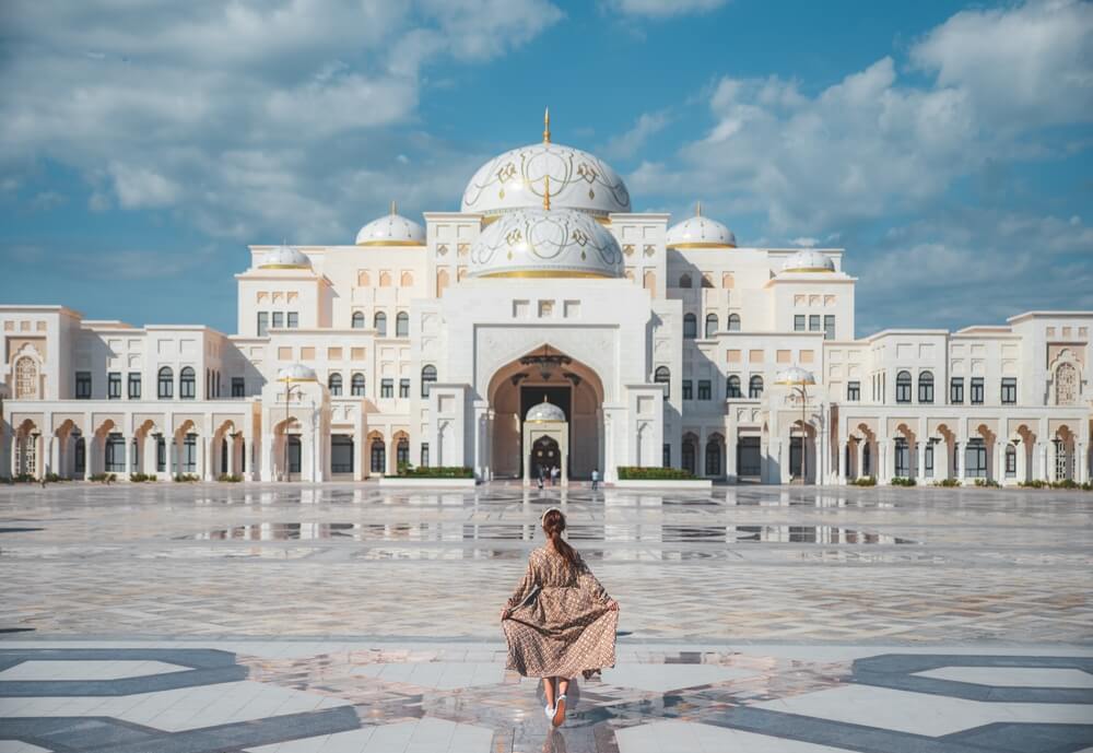 Qasr Al Watan: Experience the Royalty