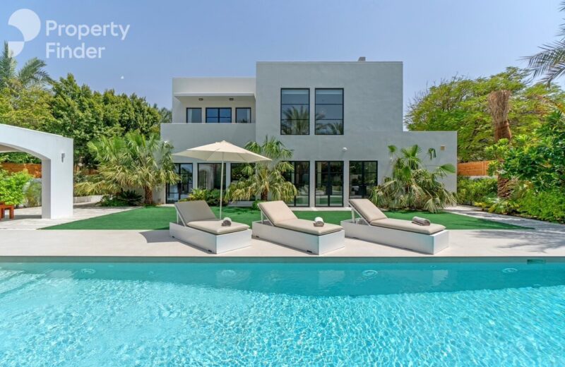 Know More About Arabian Ranches: Dubai's Luxurious Suburban Oasis