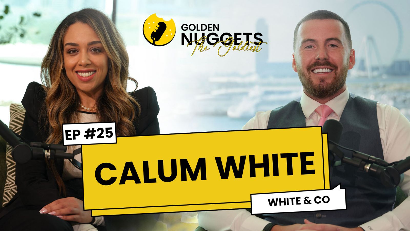 Market Leaders Edit: Golden Nuggets Podcast for Home Buyers