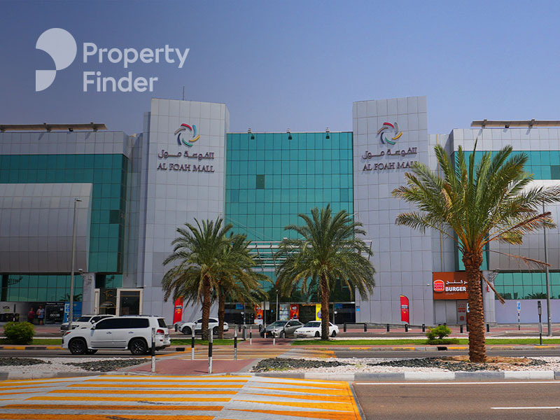 Etihad Mall - Shops, Gym, and Restaurants | Property Finder