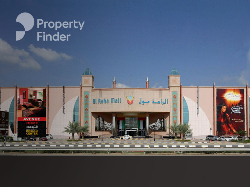 Al Raha Mall - Shops, Eateries, Entertainment & More | Property Finder