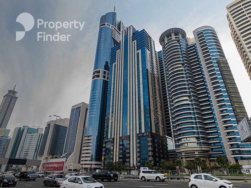 Your Complete Guide to Sheikh Zayed Road | Property Finder