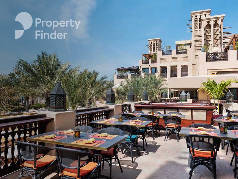 Discover Souk Madinat Jumeirah Restaurants | Property Finder