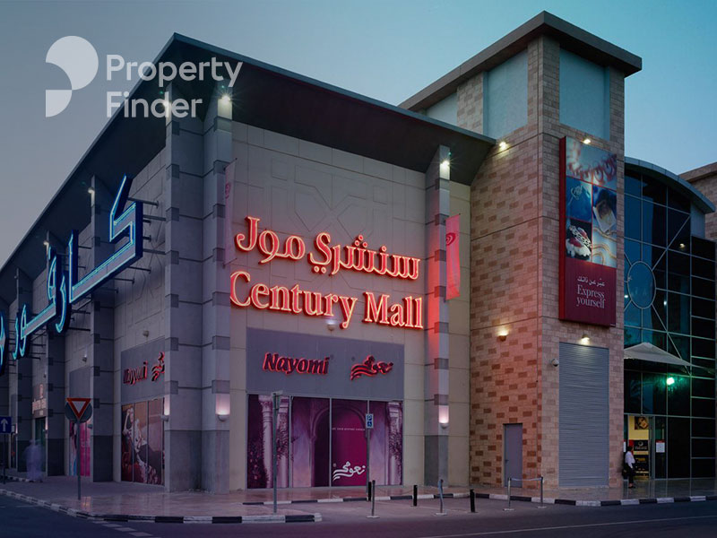 Century Mall Dubai - Shopping, Dining, & More | Property Finder