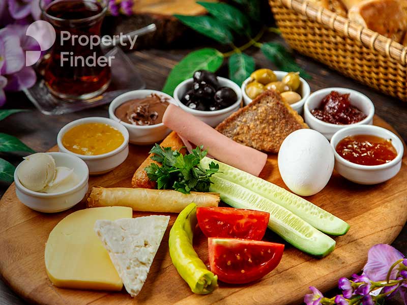 Best Breakfast in Dubai - TGIF, Mado & More | Property Finder