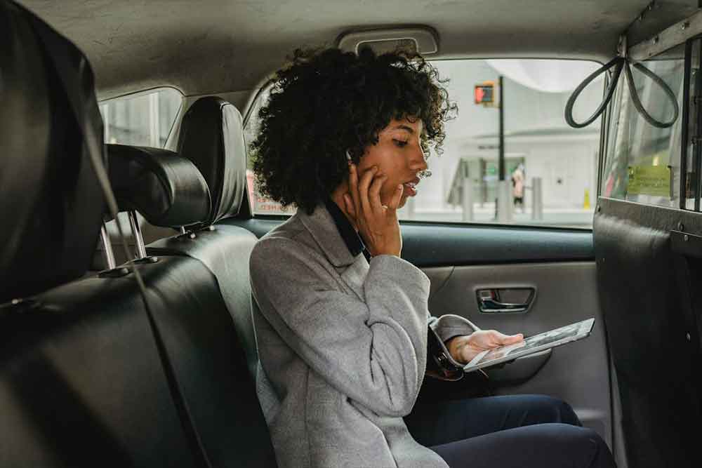 8 Best Taxi Apps in Dubai