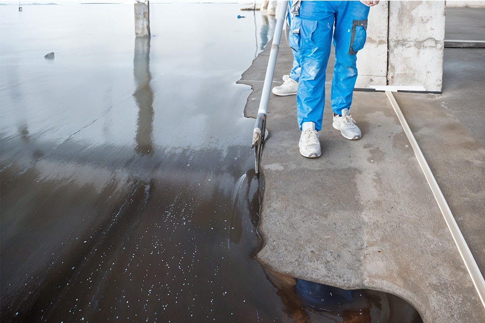 List of Top Waterproofing Companies in Dubai